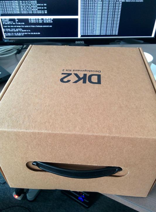 Oculus Rift Developer Kit 2 sind unterwegs! Neues SDK Update 0.4.0 ...